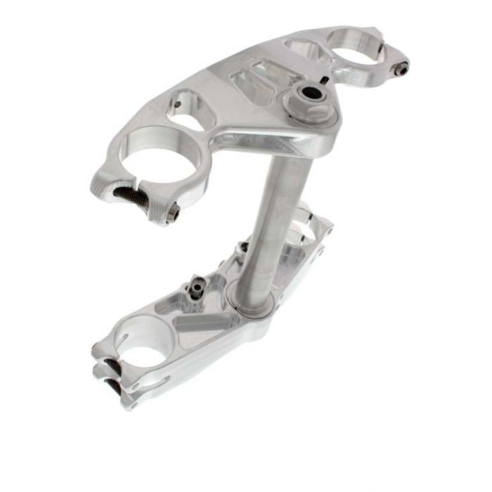 Yamaha R7, 2022+ Attack Performance Triple Clamp Kit - GP (Silver ...