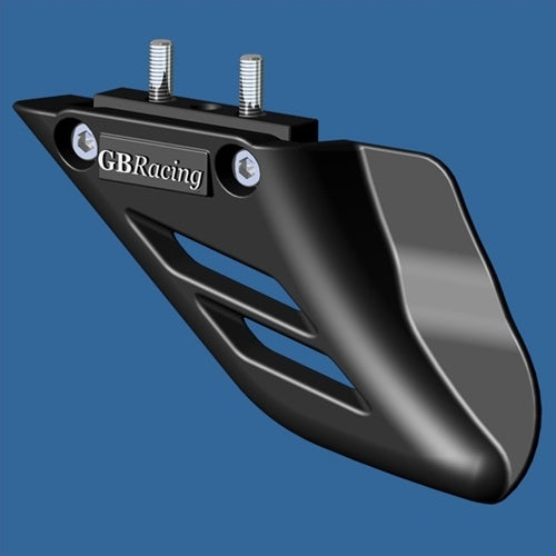 GBRacing Shark Fin Chain Guard (Open Face) – Superbike Supply