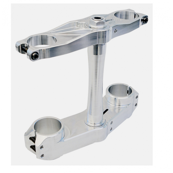 Honda CBR1000RR, 2008+ Attack Performance Triple Clamp Kit (Silver ...