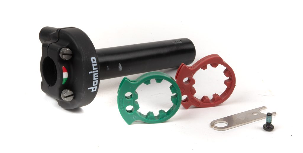 Domino XM2 Quickturn Throttle System – Superbike Supply