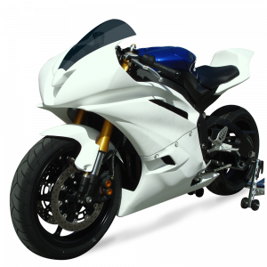 Yamaha R6, 2006 - 2007, Hot Bodies Race Bodywork – Superbike Supply