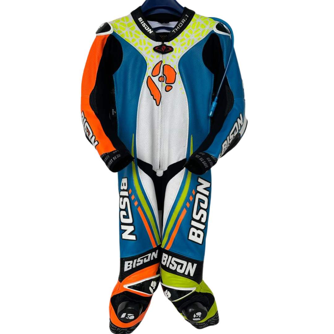 Bison Thor.1 Custom Motorcycle Racing Suit – Superbike Supply