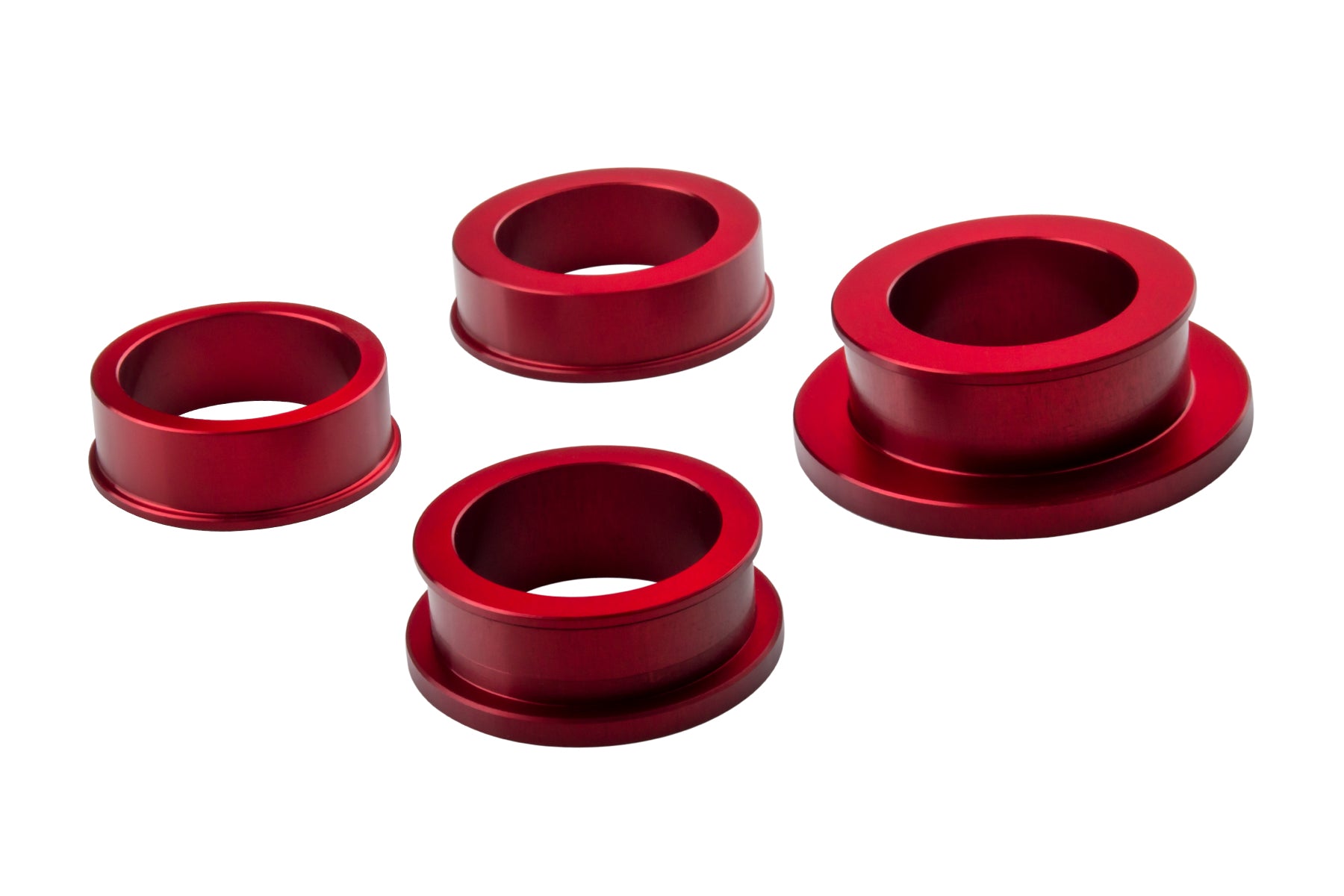 Yamaha R1, 2005 - 2014, Driven Captive Wheel Spacers – Superbike Supply