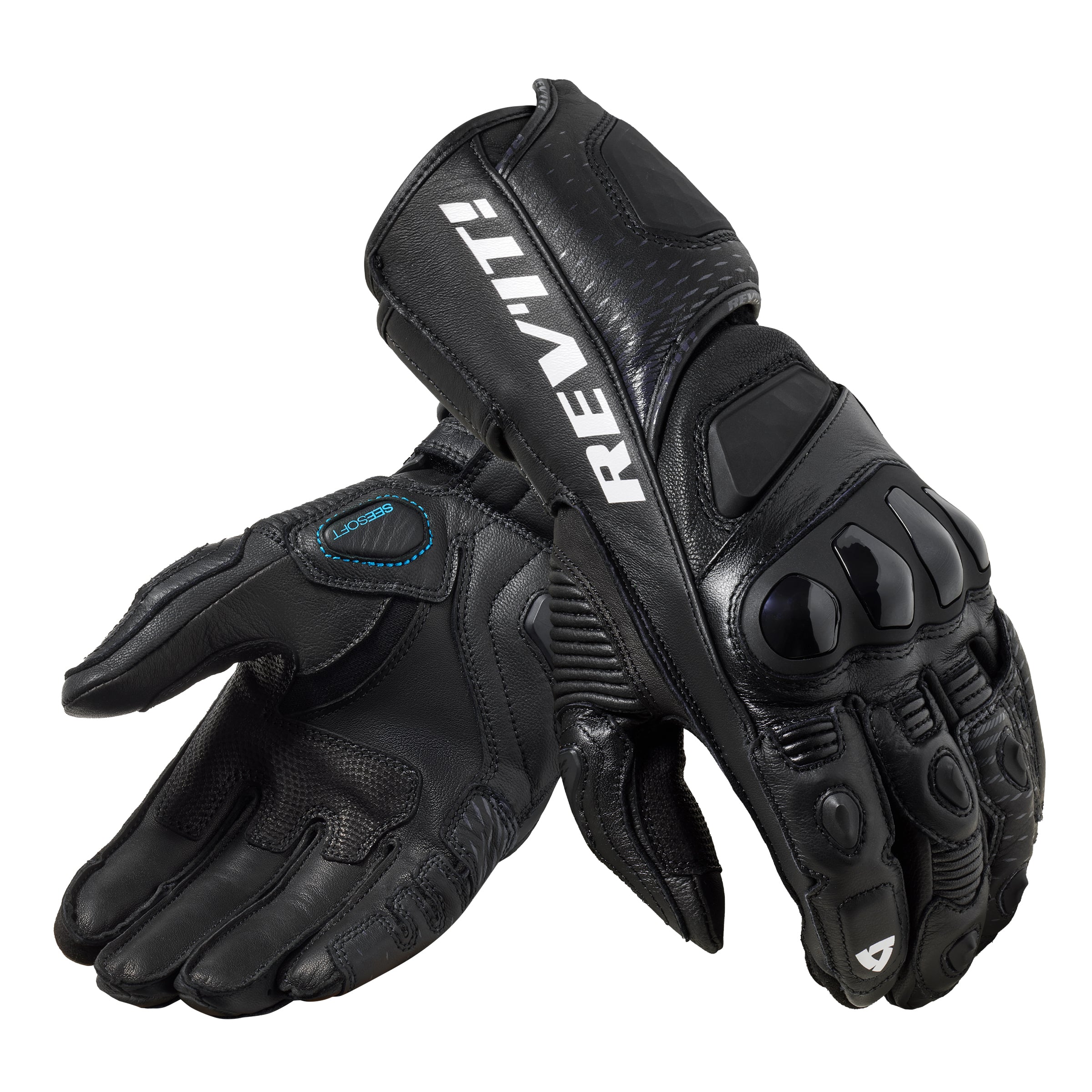 REV'IT! Control Gauntlet Gloves – Superbike Supply