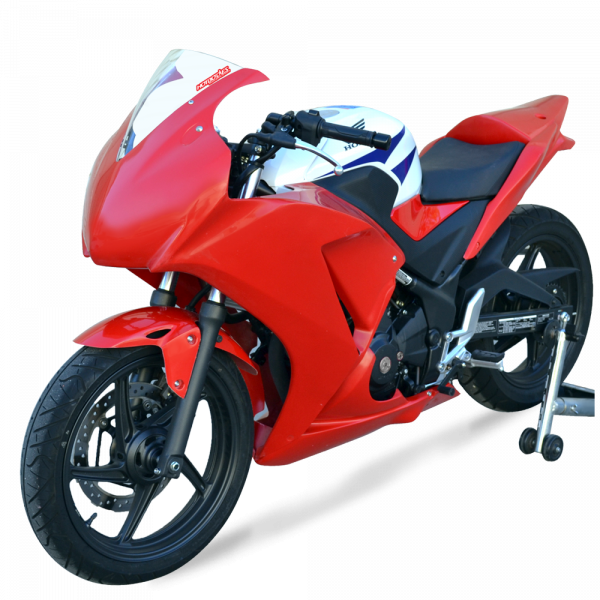 Honda CBR300RR, 2015 - 2022, Hot Bodies Race Bodywork – Superbike Supply