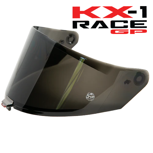 KX-1 Race Visors – Superbike Supply