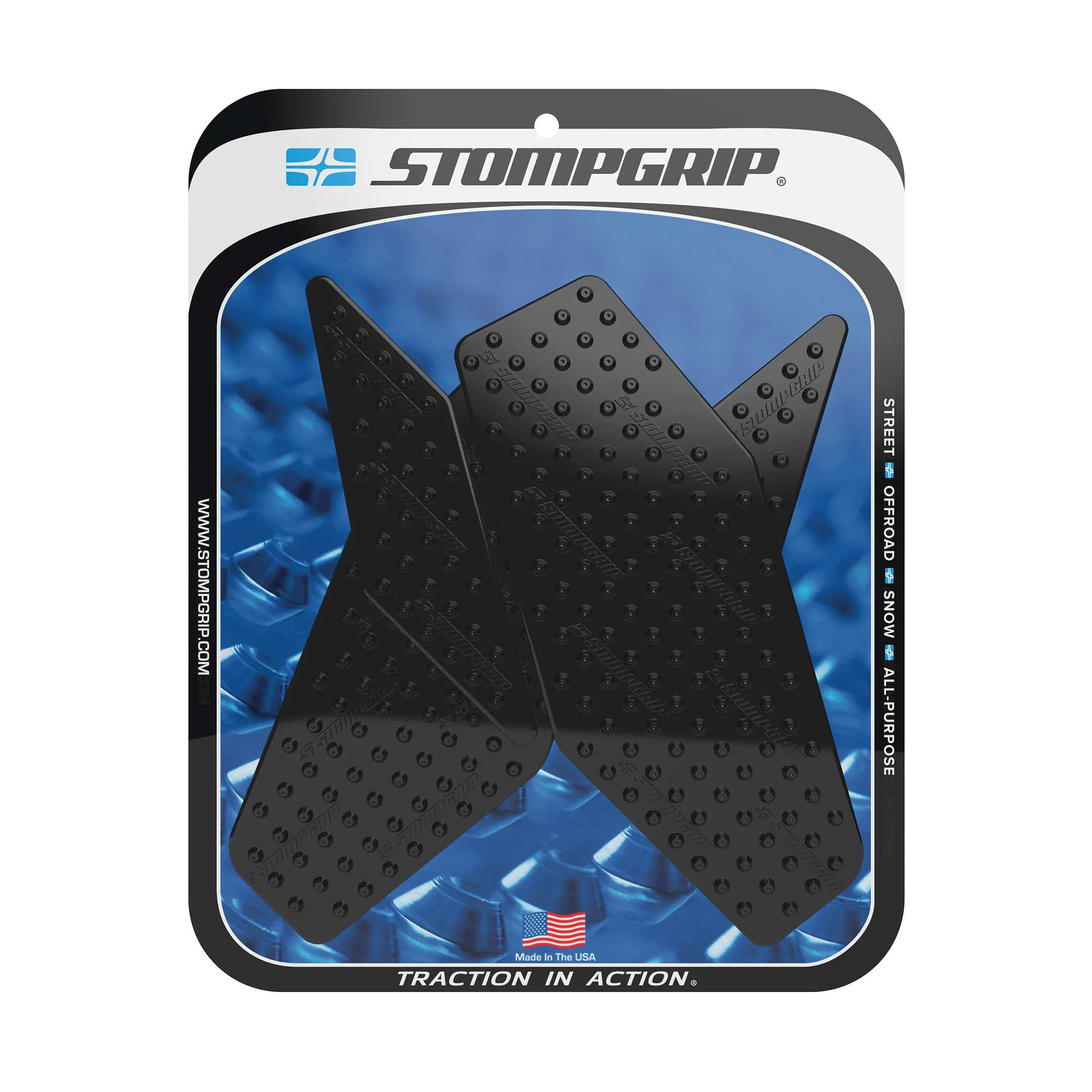 StompGrip Tank Grips – Superbike Supply