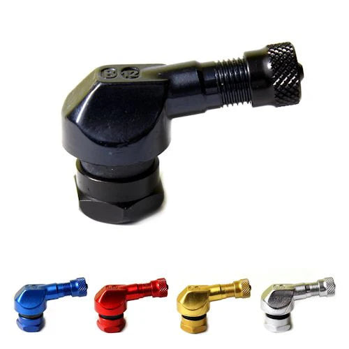 Bridgeport 83 ° Angled Valve Stems (11.3mm) – Superbike Supply
