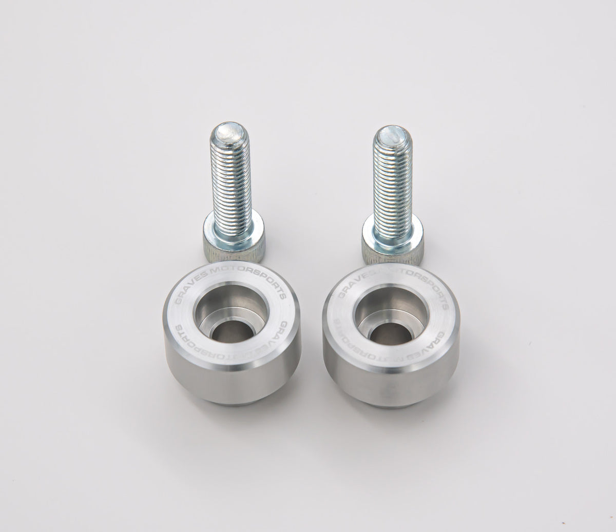 Aprilia RS660, 2019+, Graves Motorsports Steering Stops – Superbike-Supply