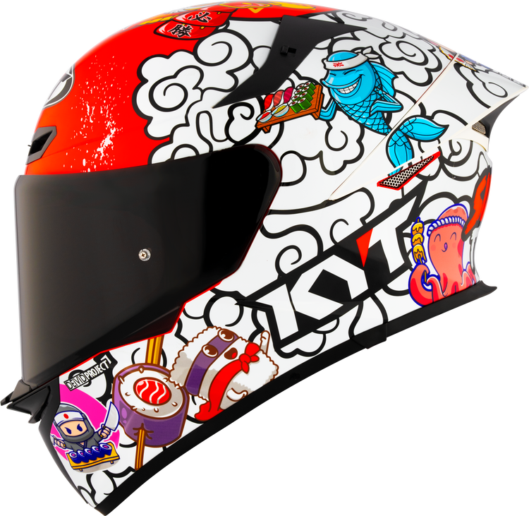 KYT Helmets – Superbike Supply