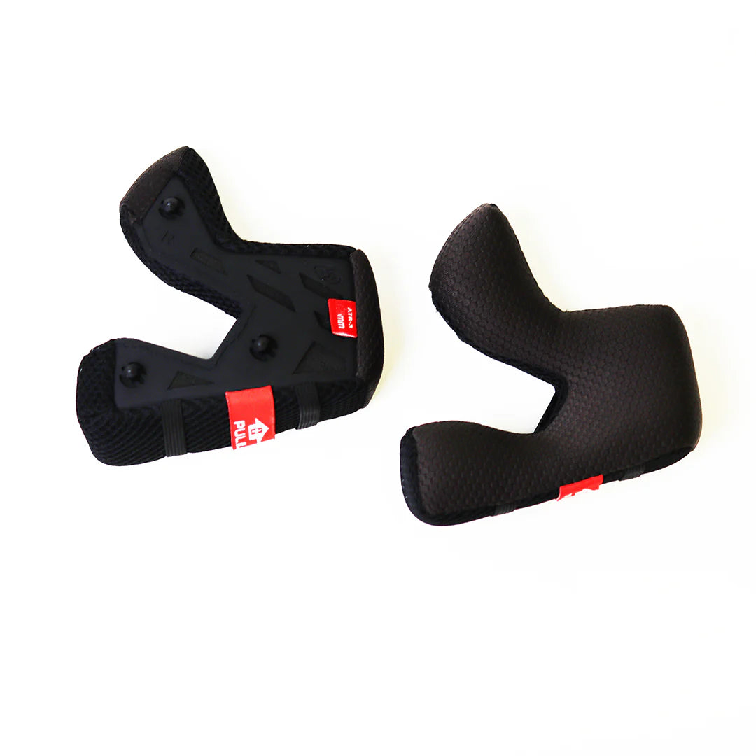 ATR-3 CHEEK PAD SET – Superbike Supply