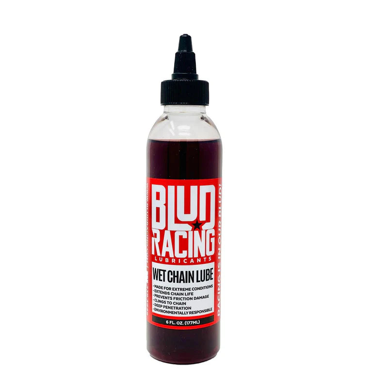 BLuD Racing Lubricant - Pro Series Chain Lube – Superbike Supply