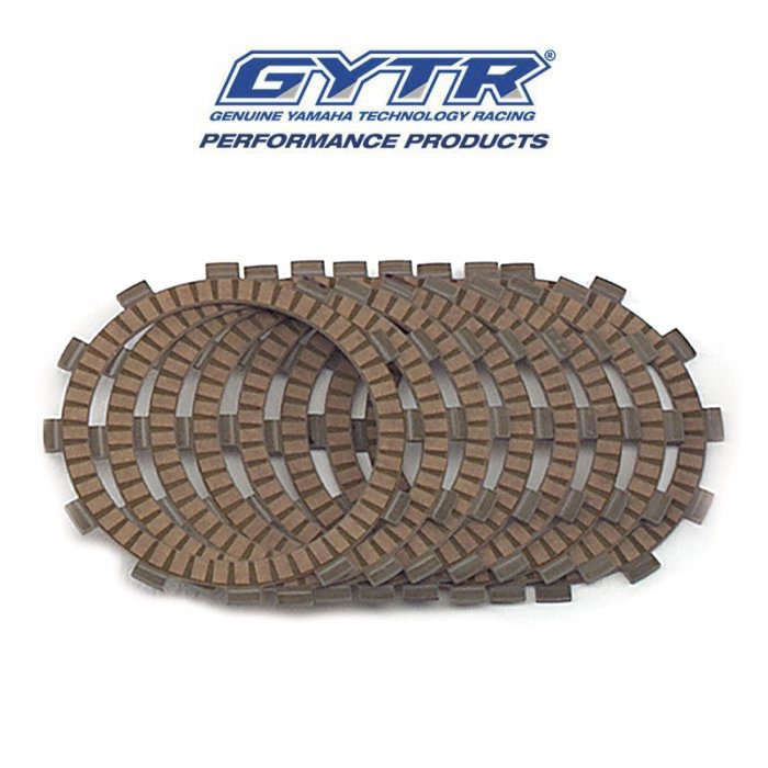 Yamaha R6, 2008 - 2021, GYTR Friction Plate Set – Superbike-Supply
