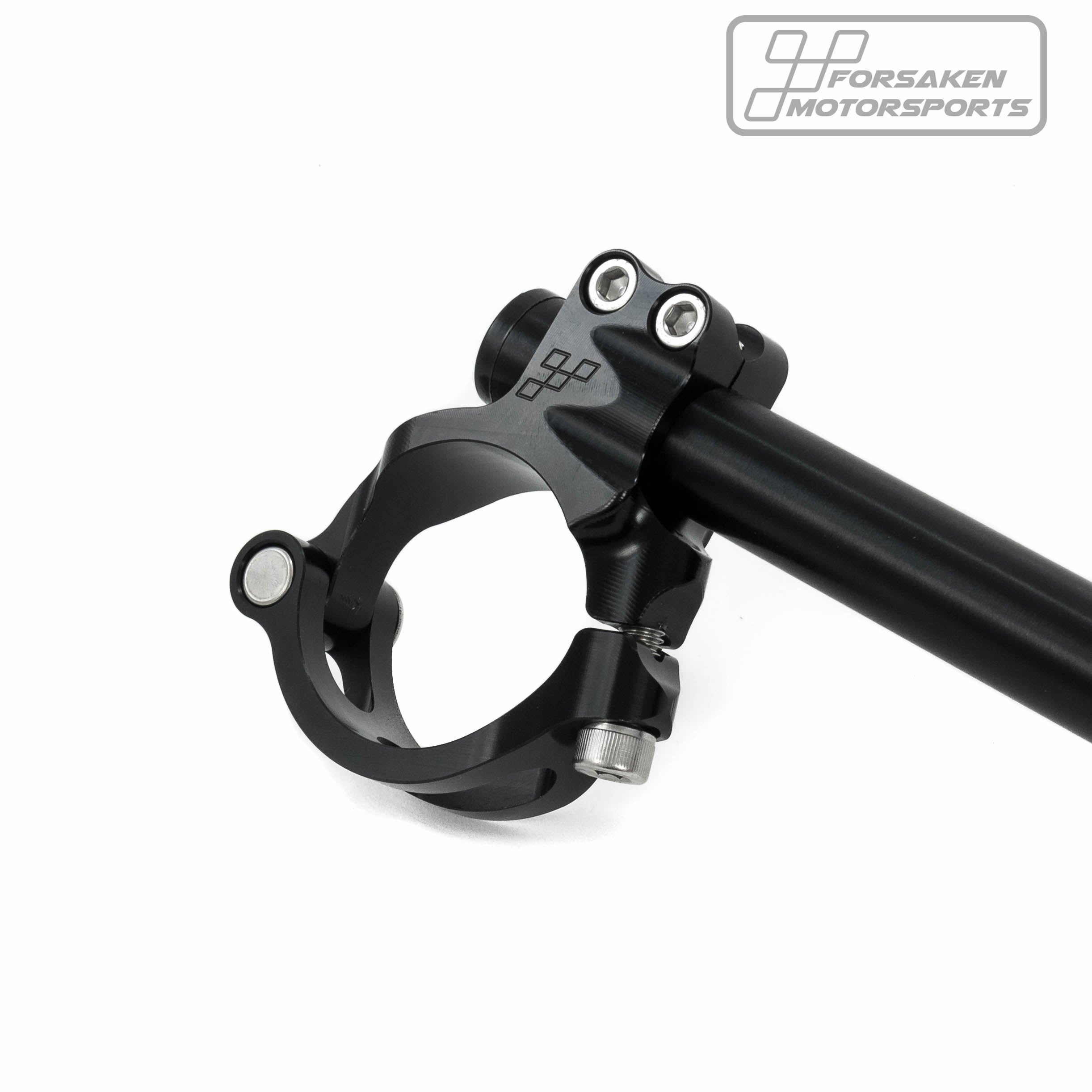 Forsaken Motorsports Standard Offset Clip On Kit – Superbike Supply