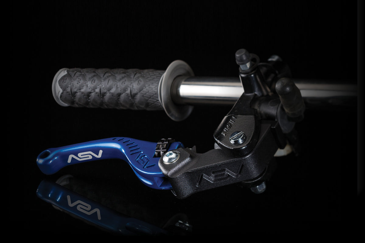 ASV F3 Levers Set-Clutch and Brake – Superbike-Supply